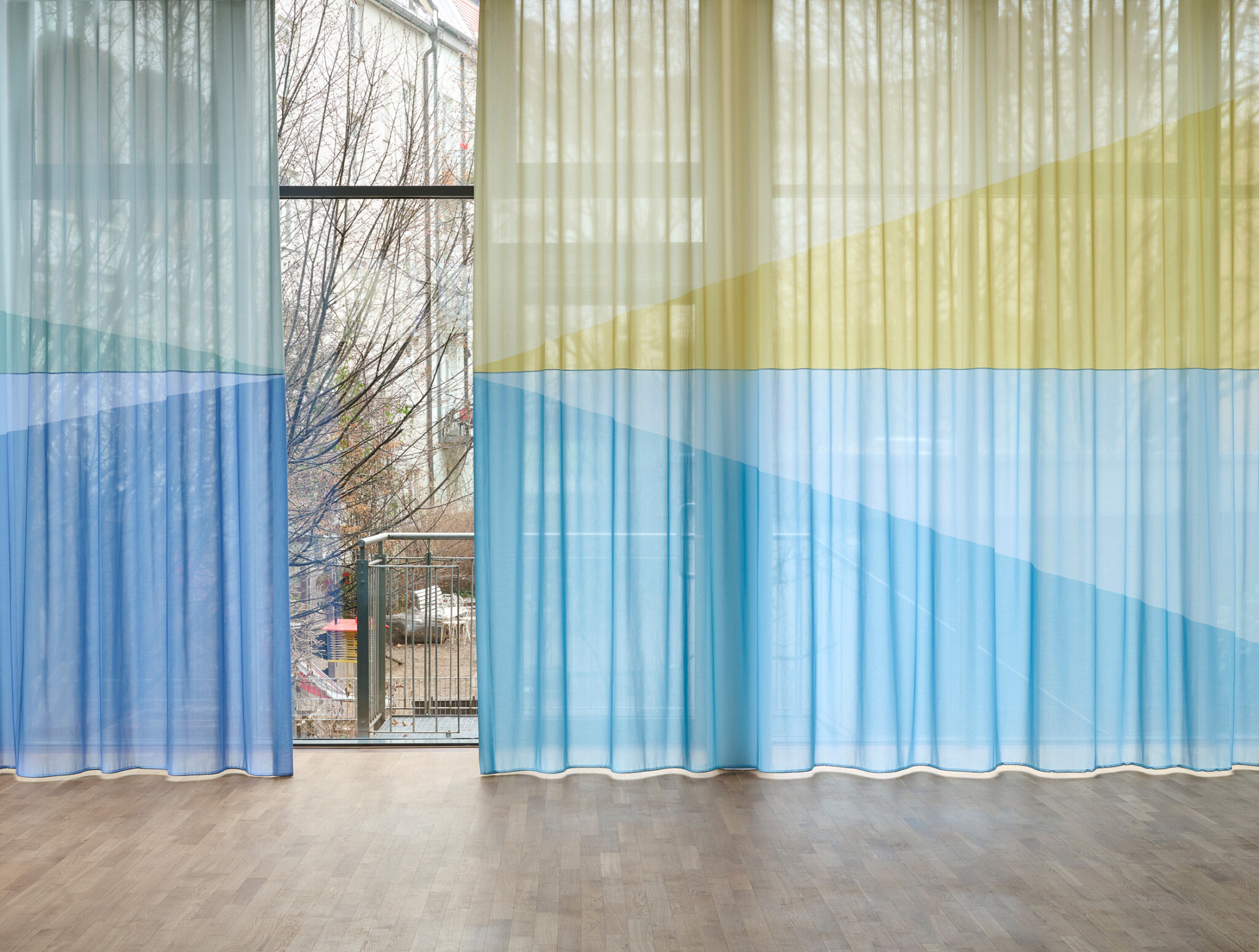 Textile Interior Design – Sylvie Krüger